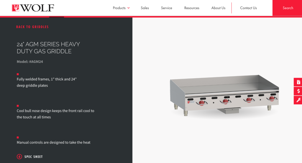 How to Clean A Wolf Griddle: Step-by-Step Guide
