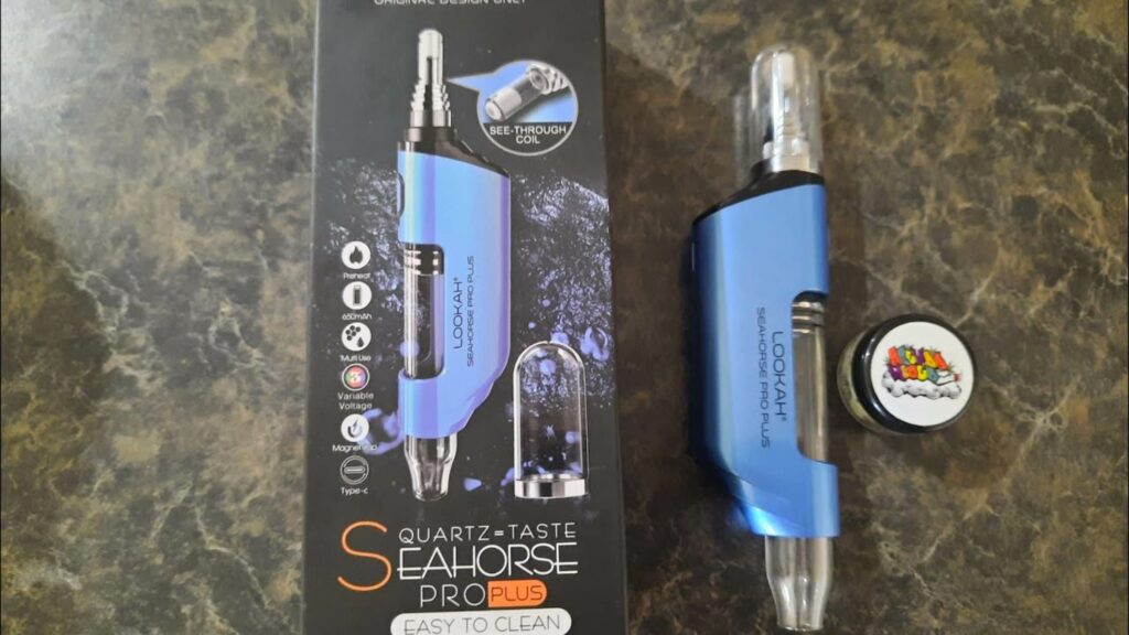How To Clean Your Lookah Seahorse Pro: What You Must Know!