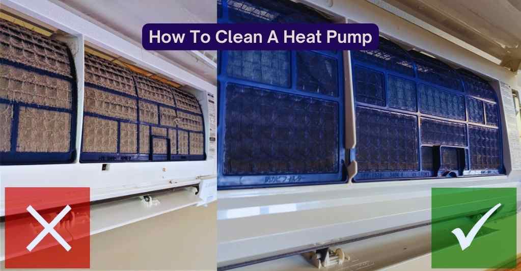 How To Clean A Heat Pump: Effective Maintenance Tips