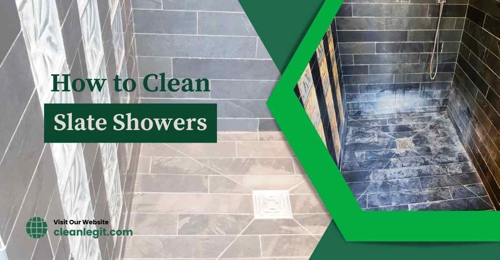 How To Clean Slate Showers Easily In 2024