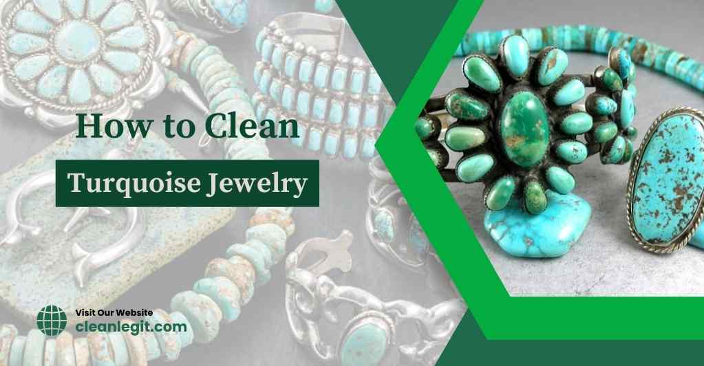 How To Clean Turquoise Jewelry At Home: Expert Advice